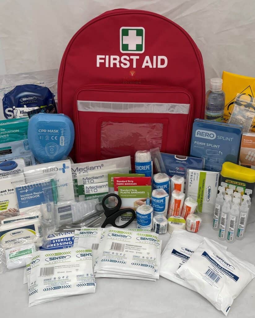 School Excursion First Aid Kit